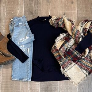 Levi's | Sweaters | Levis Wedgie Straight Jeans | Poshmark